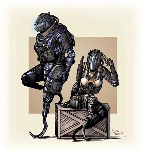 What Happened To The Simulacras After The Frontier War Rtitanfall