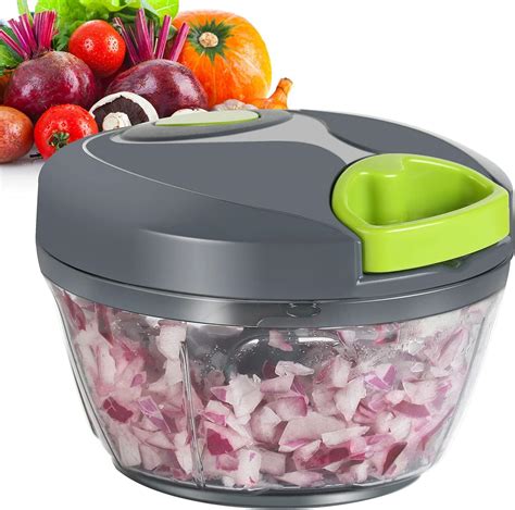 Culin 900ml Upgraded Quality Manual Hand Pulled Food