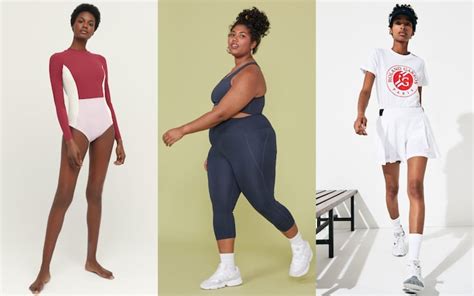 The Best Activewear For New Sports Youre Trying This Summer From