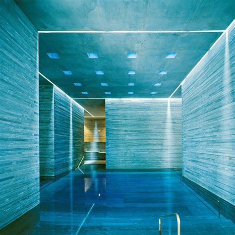 Peter Zumthor Der Schweizer Star Architekt Und Seine Bauwerke