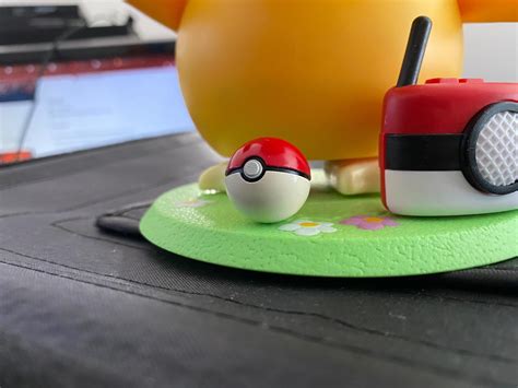 I Made A Tiny Pokeball R Modelmakers