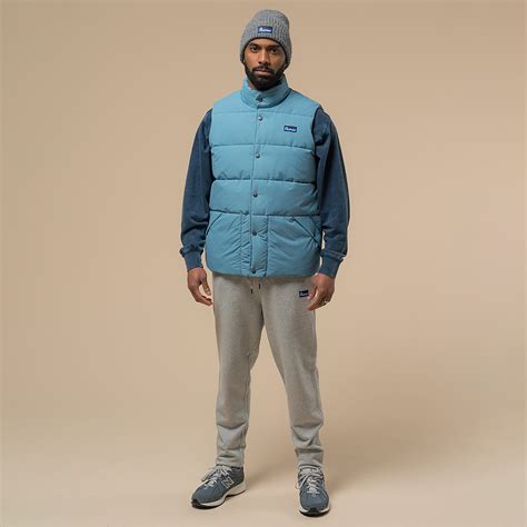 Penfield Mens 50th Anniversary Outback Vest Niagara British Attire