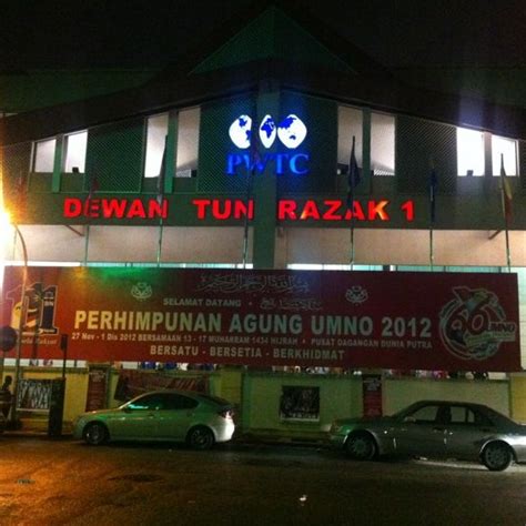 Dewan Tun Razak 1 Pwtc 23 Tips From 6091 Visitors