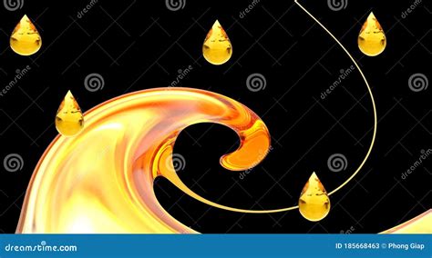 Honey Drip From Wooden Dipper Isolated Stock Image Image Of Gourmet