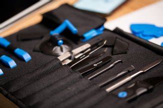 Logitech Repair Hub Ifixit