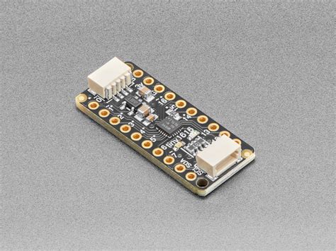 Breakout Adafruit Attiny1616 Cu Seesaw Stemma Qtqwiic