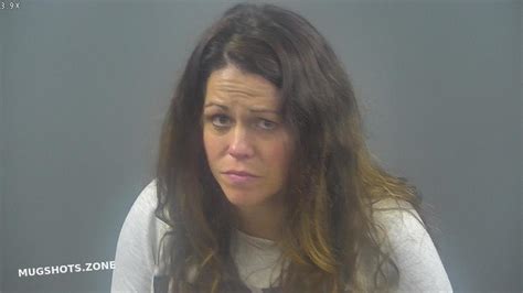 Schaefer Sarah Gail 12 01 2024 Warren County Mugshots Zone