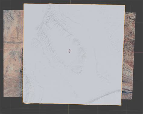 Project Basemap Image Onto Arcgis Asc Grid Import · Issue 211