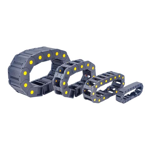 Plastic Roller Chain For Community Safety Programs Plastic Roller Chain