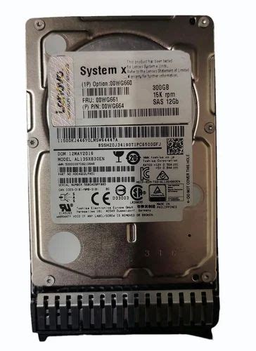 Ibm Server Hard Disk At Best Price In Mumbai By R H Computers Id 2852449517633