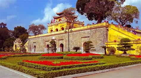 Công Nhận điểm Du Lịch Di Sản Văn Hóa Thế Giới Khu Trung Tâm Hoàng