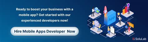 Mobile App Development For Businesses