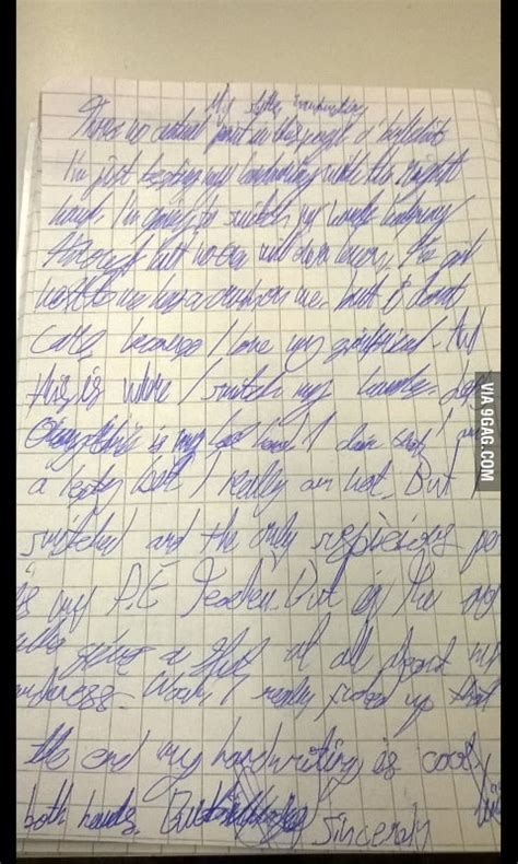 Cursive Writing Memes Laue