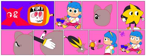 Jay And Tiny Tv 97 By Eliscristiane2012 On Deviantart