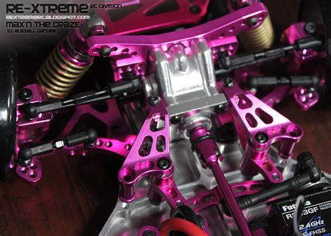 RE Xtreme RC Max N The Craze Tuning