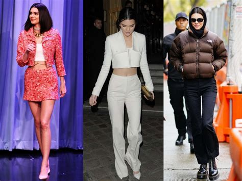 Kendall Jenner Kibbe Body Type Essence Style Analysis My