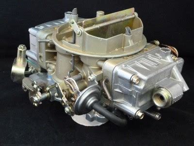 HOLLEY CARBURETOR SPREADBORE #0-6210 650 CFM, 4165 PT# 0-6210 / 182-6210 | eBay