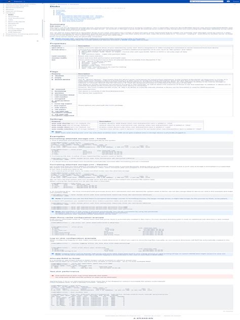 Disks Routeros Mikrotik Documentation Pdf File System Computer File