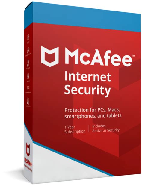 Antivirus And Security Mcafee Internet Security 1 Devices Antivirus Firewall Was Sold For