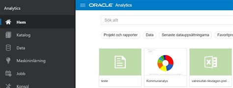 Oracle — Dataset