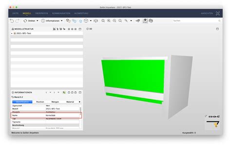 Ifc Export Name Wall Components After The Wall Style Name Architecture Vectorworks