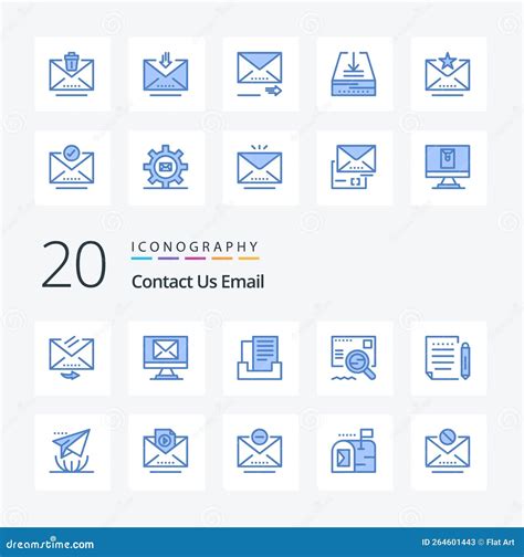 Two Color Outbox Vector Icon From Message Concept Isolated Blue Outbox Vector Sign Symbol Can