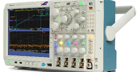 Embedded World Tektronix Showcases Test Solutions