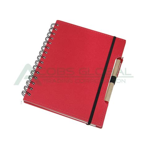 Notebook Style 17 Acobs Global Trading Corporation