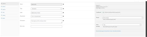 Add Conditional Fields WooCommerce Checkout QuadLayers