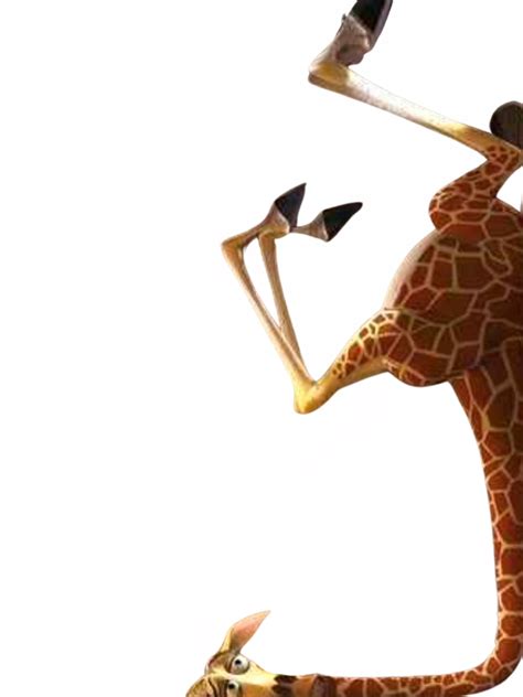 Melman By Dracoawesomeness On Deviantart