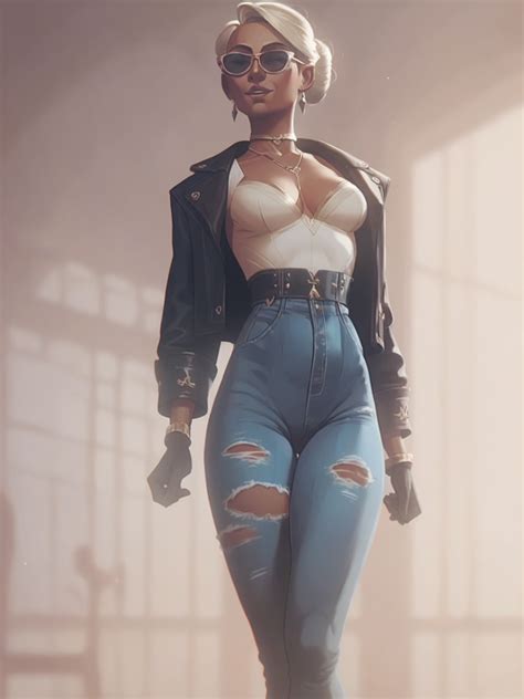 Chat With Lila Harper Nsfw Enjoy Free Unrestricted Ai Character Roleplay No Filter Flowgpt