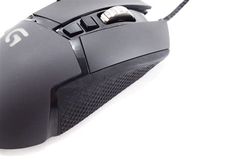 Logitech G Proteus Spectrum Rgb Tunable Gaming Mouse Review