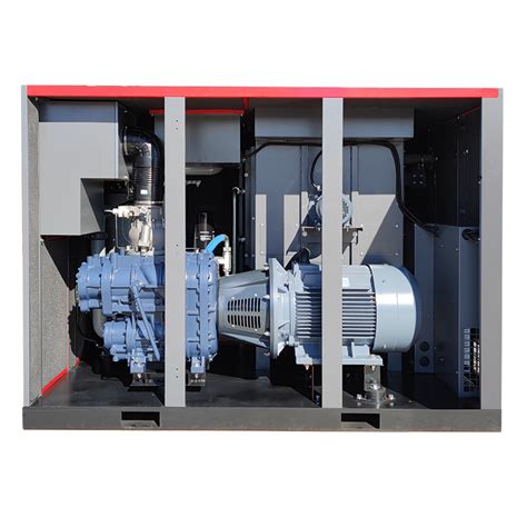 Two Stage Variable Speed Air Compressor