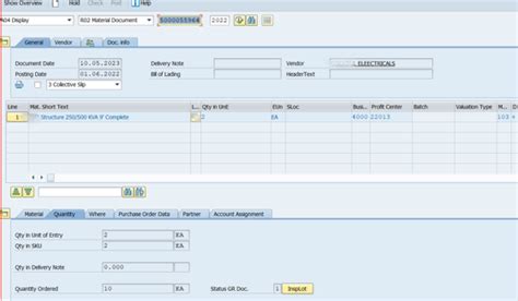 Optimization Of Rejected Material Process After Inspection