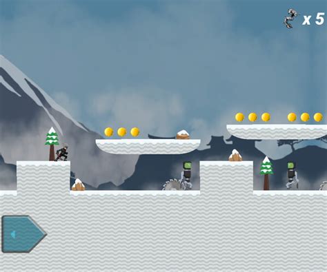 Artstation 2d Platformer Endless Sidescroller Template Unity Source Code Game Assets