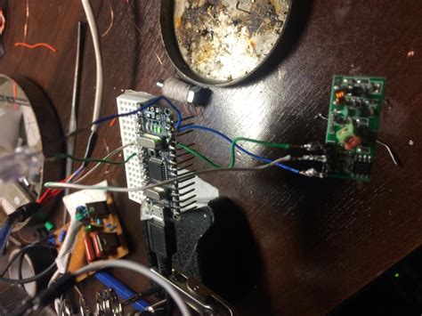 Усилитель передатчика 433мгц Аппаратная платформа arduino