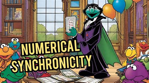 Numerical Synchronicities 5 X 5 With Dr Mysterio Understanding Number