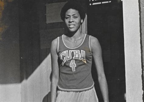 Leonor Borrell A Menace On The Court Oncubanews English