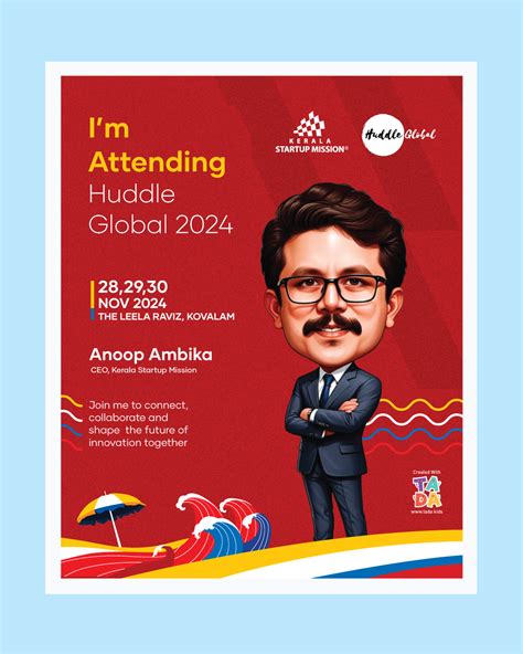 Create Your Personalised Huddle Global Poster