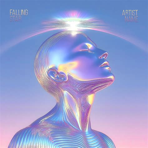 Falling Star Album Cover Art Design Coverartworks