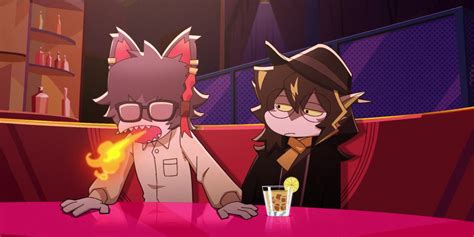 Lees Detective Agency A Day In Lungmen Anime Animeclick It