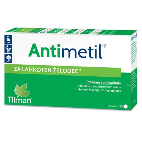 Antimetil Tbl A36 Tilman