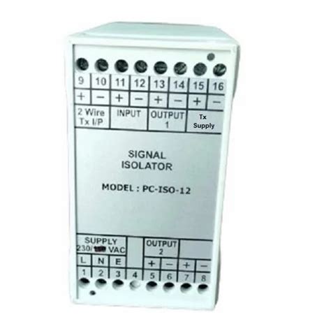 Analog Signal Converter 24v Ac Dc At ₹ 3500 Piece In Pune Id