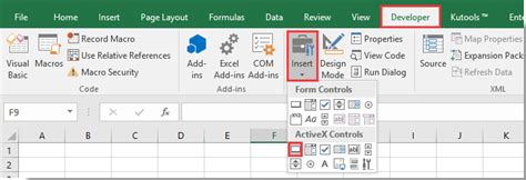 How To Insert A Picture Into A Command Button In Excel