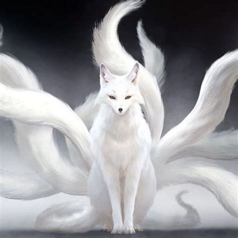 White Fox Demon
