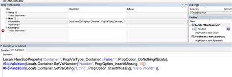 Programmatically Creating Local Variable Ni Community