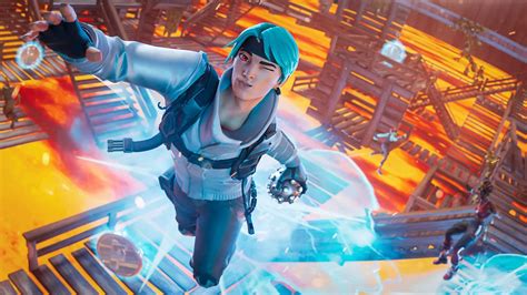 🔥ffa Repulse Lava 🔥 Fortnite Creative Map Code Dropnite