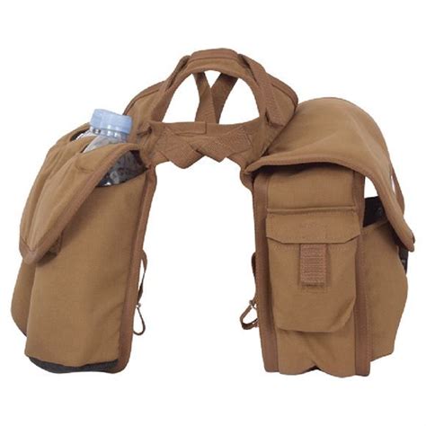 Cashel Medium Horn Saddle Bag
