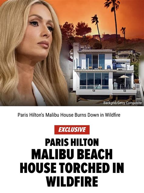 Paris Hilton House Paris Hilton Carter Reum Buy Gorgeous 8 4 Million