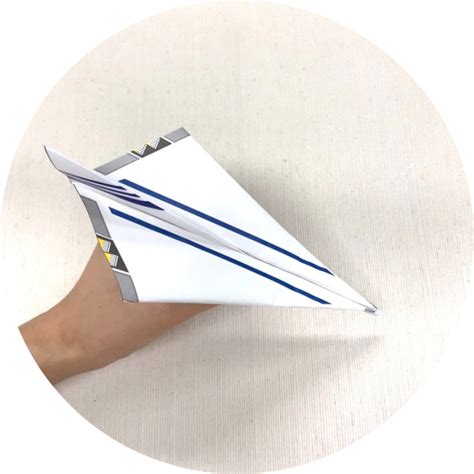 종이비행기 접기도안지 제공 실제 비행기를 종이비행기로 접어보자 콩코드 만들기 네이버 블로그